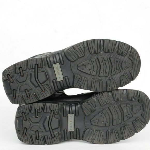 Interceptor | Shoes | Interceptor Black Force Tactical Work Leather ...